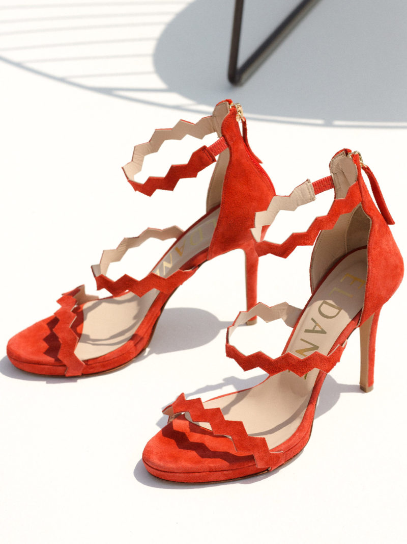 Andromeda Red | Paul Eldane - International